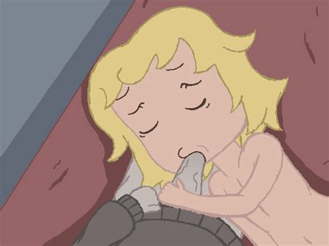 Rule 34 Age Difference Blonde Hair Chilloth Clothing Duo Dustsenpai