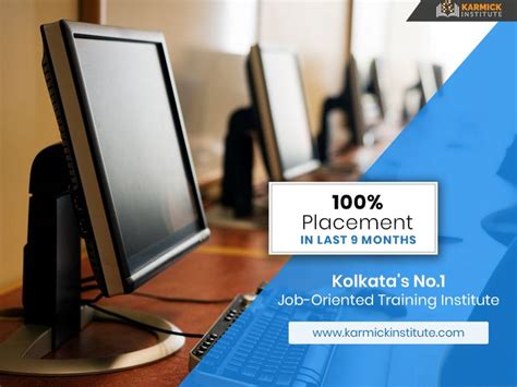Job Oriented Training Institute Tech Career Blended Learning
