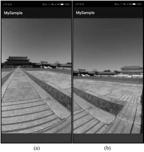 Android App开发超实用实例 OpenGL在Android手机上通过手指滑动浏览全景图 墨天轮