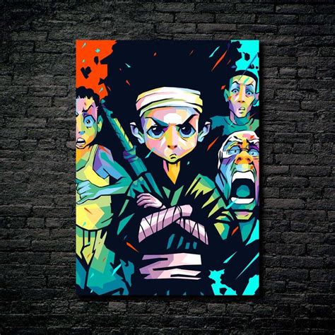 Samurai Boondocks