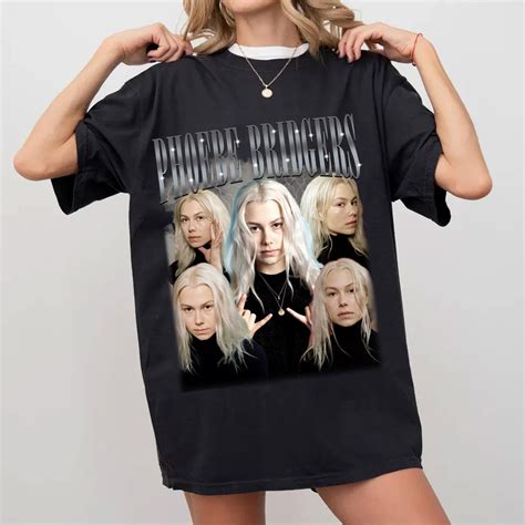 Phoebe Bridgers Phoebe Bridgers Shirt Phoebe Bridgers Merch Tour Phoebe Bridgers Print