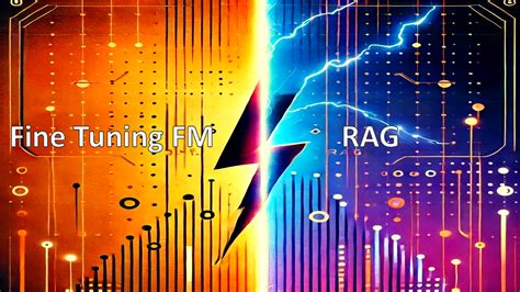 Fine Tuning Foundation Model Vs Retrieval Augmented Generation
