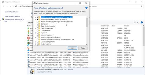 Deal With Error Code 0x800f081f And Also Installation Of Kb4571756 In