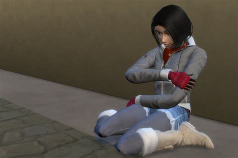 Jessica Liang Teen Runaway The Sims 4 Sims Loverslab