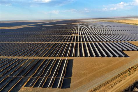 Largest Solar Panel Farm Largest Pv Park In Baltics Is Now