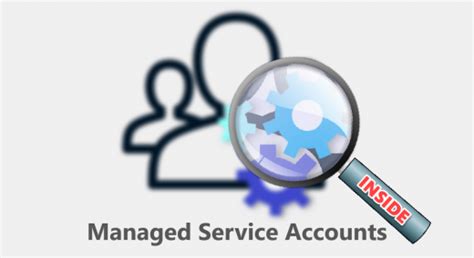 how to logon interactively with a group managed service account