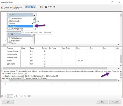 Query Designer In SSMS Ask Garth