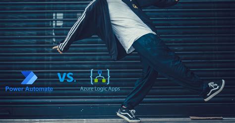Powerautomate Vs Azure Logicapps