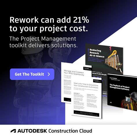 Autodesk Construction Cloud On Linkedin Avoid Risk Reduce Rework All In One Toolkit