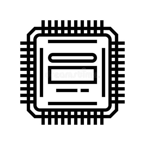 Microcontroller Icon