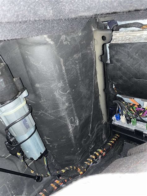 A8 D4 Facelift Radio Tuner Control Box Location Audiworld Forums