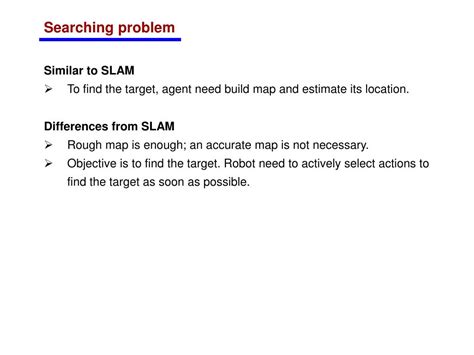 Ppt Simultaneous Localization And Mapping Powerpoint Presentation Free Download Id 518542