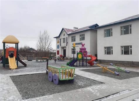 Увс аймгийн Улаангом сумын 1 р цэцэрлэг