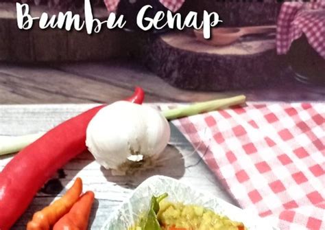 Resep 506 Base Genep Bumbu Genap Khas Bali Oleh Ratih Anita Dewi Cookpad