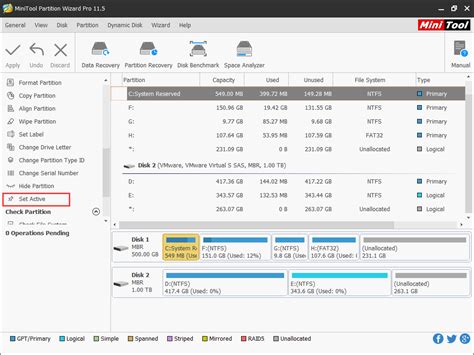 Fixed Failure When Attempting To Copy Boot Files Windows 10 8 7 MiniTool Partition Wizard