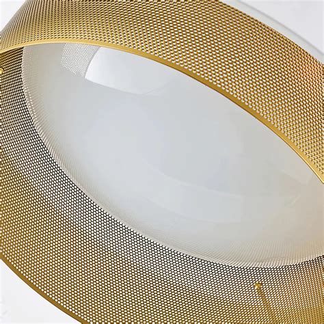 Circular Ceiling Light Loonglight