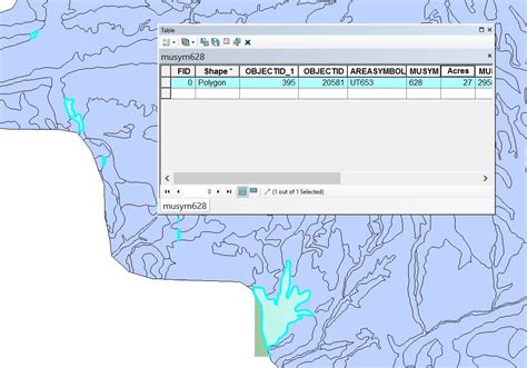 Merging Features In Layer And Calculating Geometry For Newly Merged