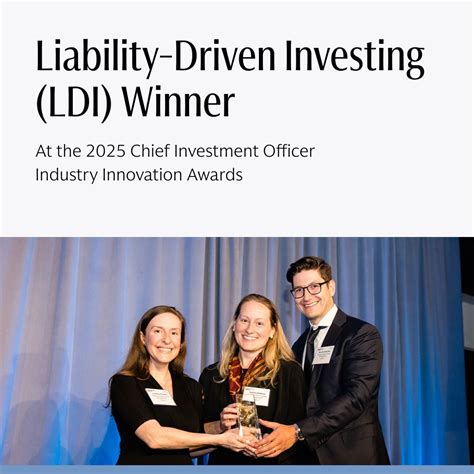 Goldman Sachs Asset Management Congratulations And Thank You For