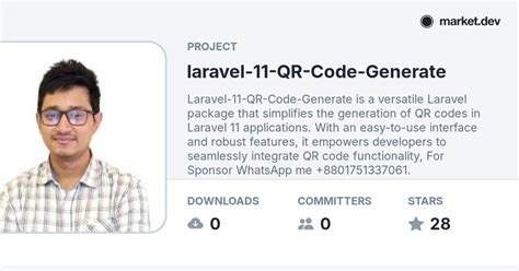 Laravel 11 Qr Code Generate Ecosystem Directory Marketdev