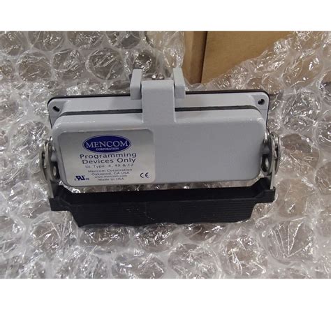 Mencom Corp Panel Interface Connector Dpi Rj45 R 24ls