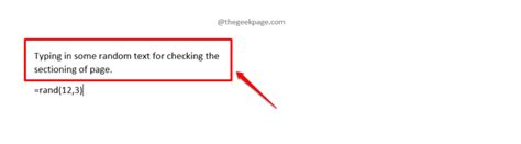How To Divide A Page Into Multiple Columns In MS Word