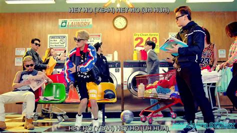 Mv Amber 엠버 Shake That Brass Feat 태연 소녀시대 Sub English