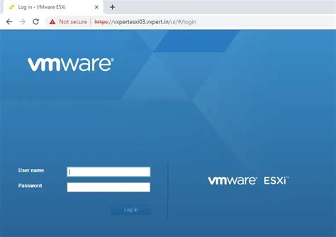 Nested Esxi Installation And Configuration