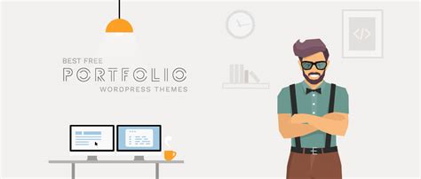20 best free portfolio wordpress themes for 2025 acme themes