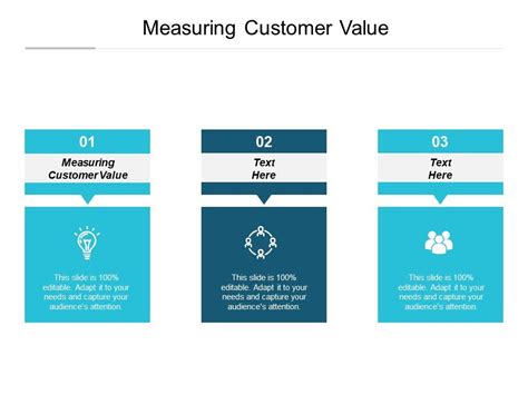 Measuring Customer Value Ppt Powerpoint Presentation Ideas Gridlines Cpb