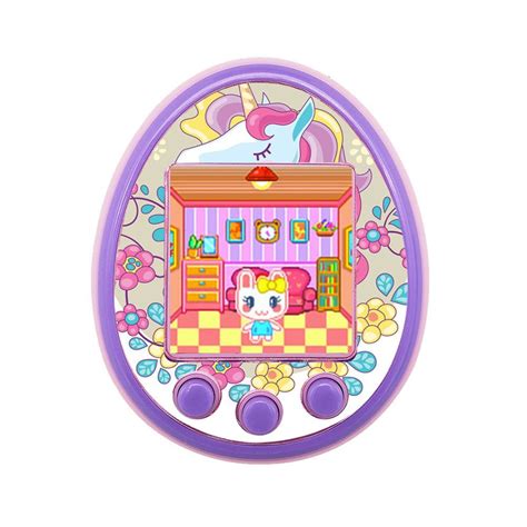 Набор Тамагочи розовый с цветным дисплеем купить с доставкой по выгодным ценам в интернет