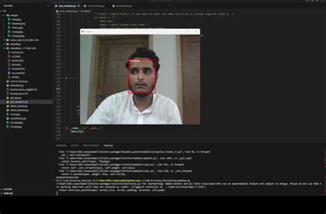Human Face Detection And Recognition Freelancer