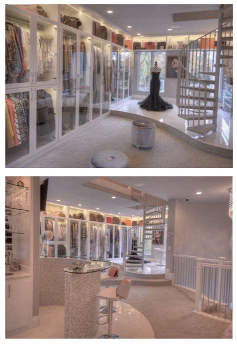 Luxury Closet Design Ideas