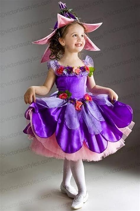 Pin by Thayse Silva on FLORES | Kids costumes, Childrens costumes ...