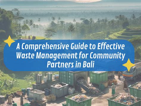 Guide To Effective Waste Management By Bukit Vista