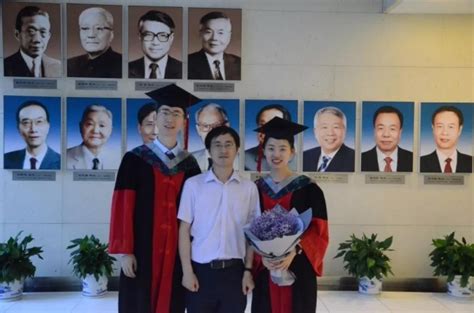 毕业说读博是一种修行 中国科学院大学新闻网