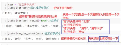 Jieba分词 Csdn博客