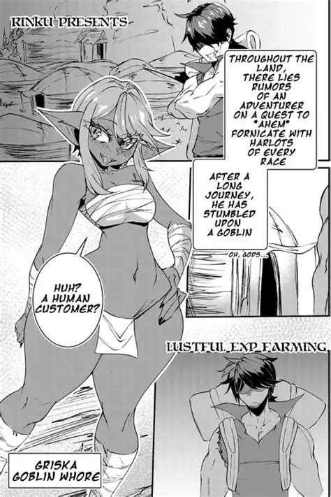 Tag Goblin Nhentai Hentai Doujinshi And Manga