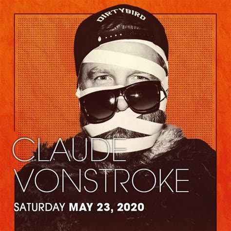 Claude Vonstroke Movement Festival At Home Set Reviews Album Of