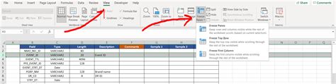 How To Freeze The Second Row In Excel SpreadCheaters