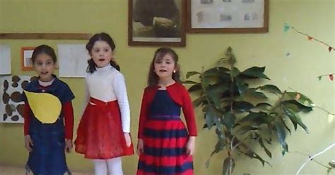 სოფო სოციალური პროექტი ტყე და შემოდგომა