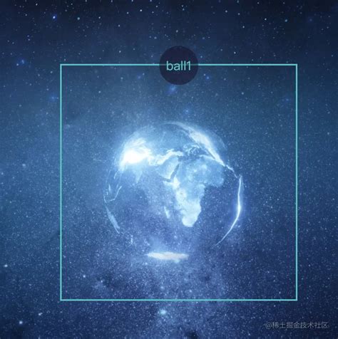 五分钟get纯css 旋转星球动画vue篇工欲善其事必先利其器脱离js撸一个纯css动画用不用到是其次关键 掘金