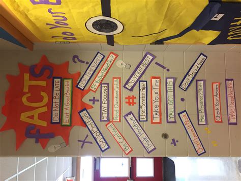 Creative Bulletin Board Ideas For Classroom Decor