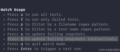 Jest前端自动化测试框架难点进阶js Jest关闭mocks Csdn博客 Jest前端自动化测试框架难点进阶js Jest关闭mocks Csdn博客
