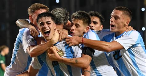 Argentina Iguala 0 0 Con Bolivia En Un Duelo Clave Para Clasificar Al Hexagonal Final Del