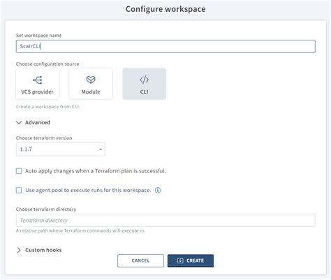 Setting Up Scalr And Azure Devops Part 3 Execute Your Terraform Code And Create A Workspace