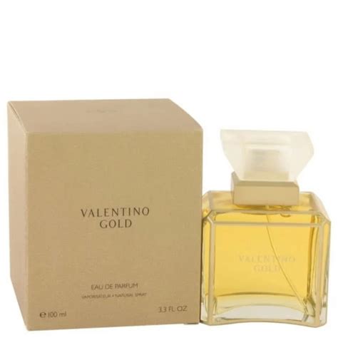 Valentino Gold For Women By Valentino Perfumeonlineca