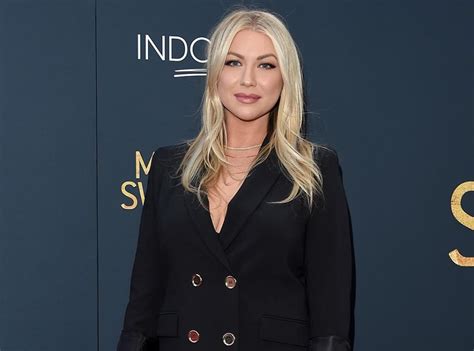 Pregnant Stassi Schroeder Wants To Use Ozempic After Giving Birth