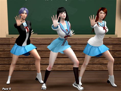 How To Install The Sims Pose Player Fetishnanax