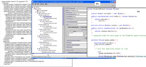 JMeter Test Plan JMeter And Test Bed Client Application Value Normal Download Scientific