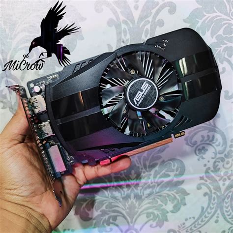 Jual VGA Nvdia GTX Ti GTX Ti Gb Bit DDR Nonpin Power Libas Gaming Dll Shopee